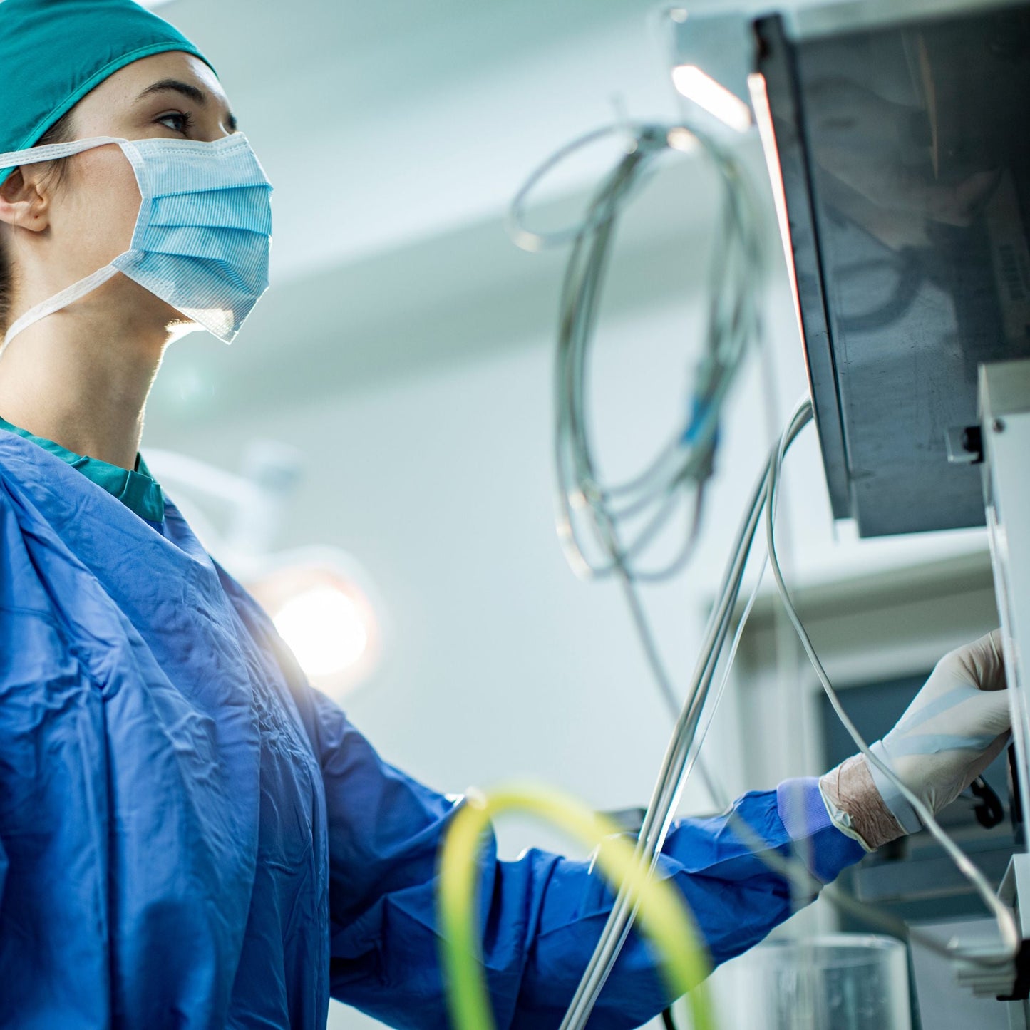 Refurbished Alaris PCU 8015 IV Pump - Precision Infusion – Surgical ...