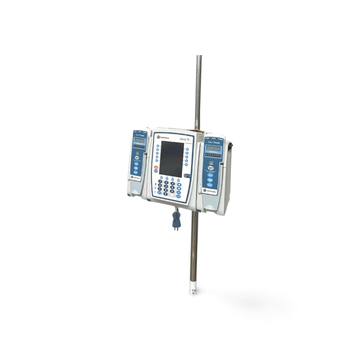 Refurbished Alaris PCU 8015 IV Pump - Precision Infusion – Surgical ...