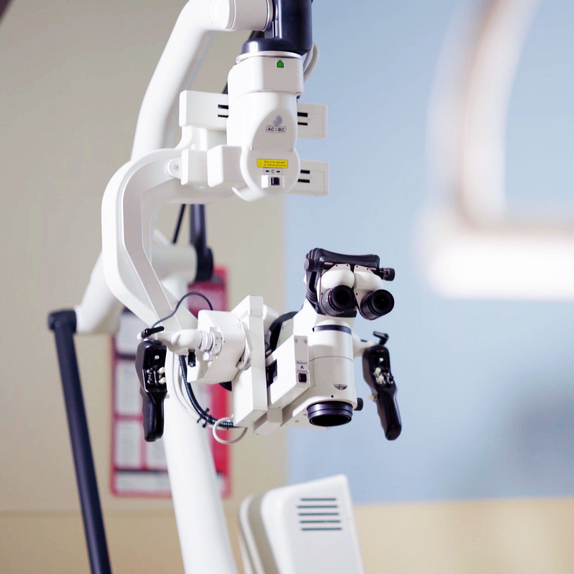 Refurbished Leica M520 / OH3 Surgical Microscope – Surgical Solutions ...