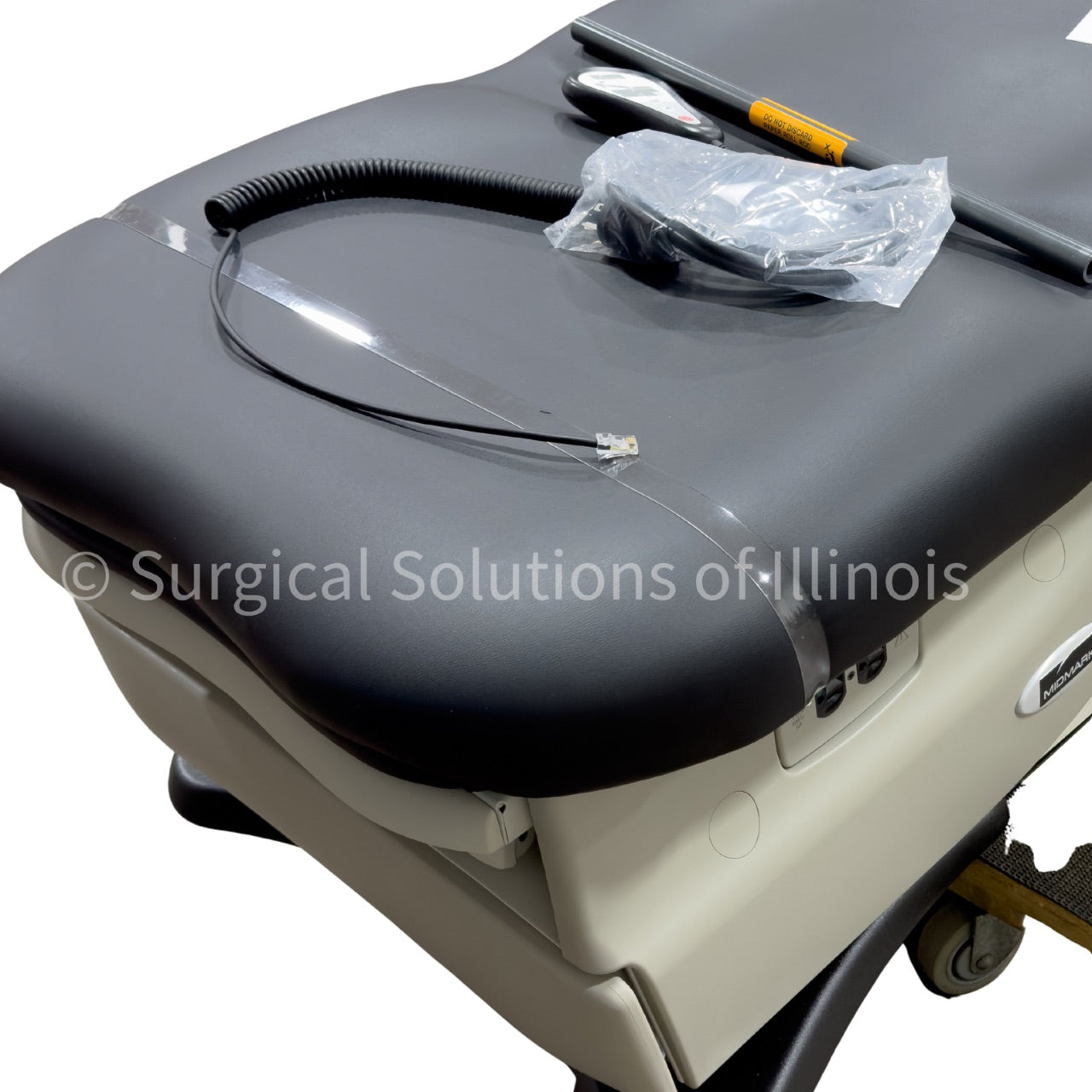Enhanced Care: Refurbished Midmark 625 Bariatric Table! – Surgical ...