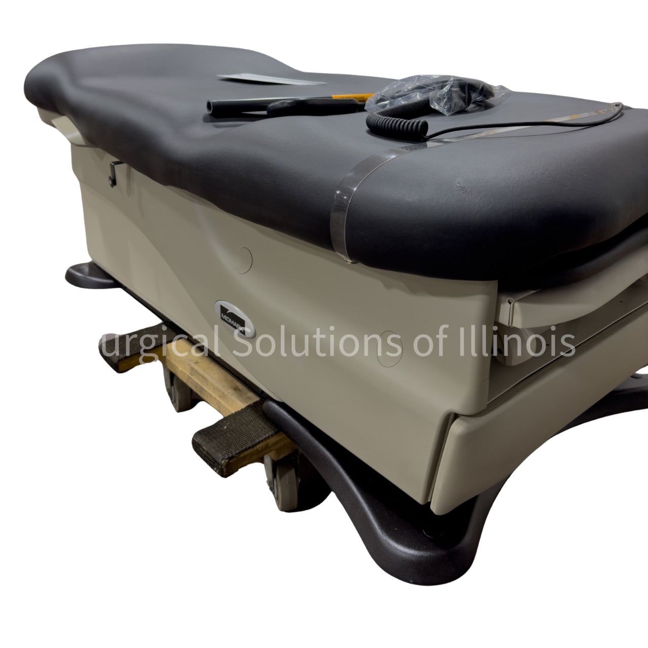 Enhanced Care: Refurbished Midmark 625 Bariatric Table! – Surgical ...