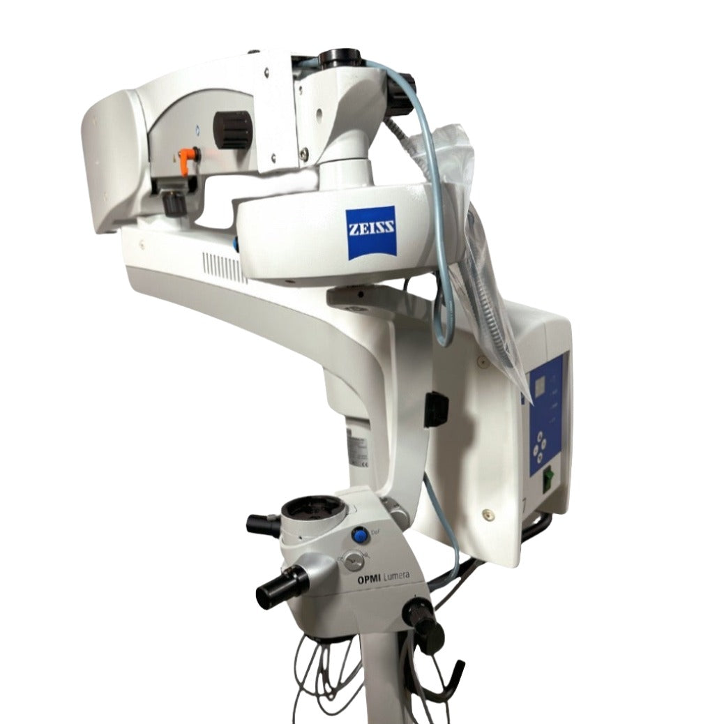 Refurbished Zeiss Lumera Classic Surgical Microscope – Surgical ...