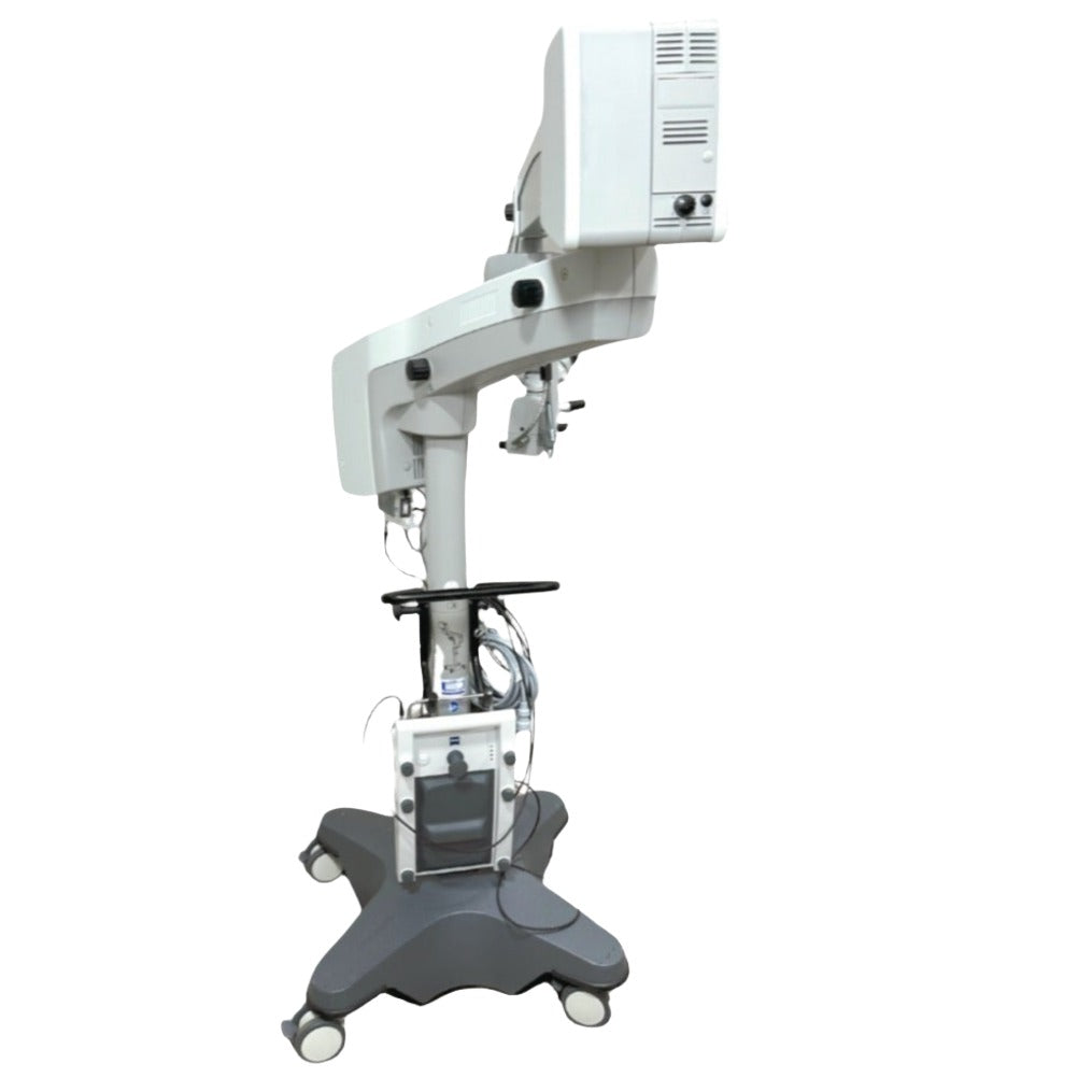 Refurbished Zeiss Lumera Classic Surgical Microscope – Surgical ...
